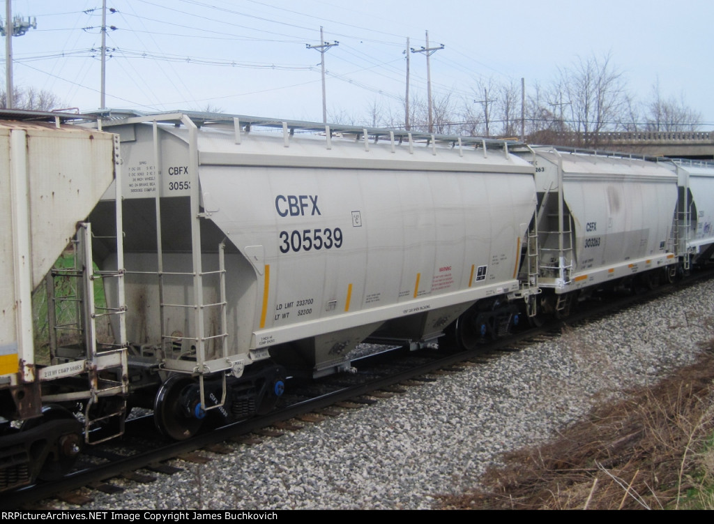 CBFX 305539